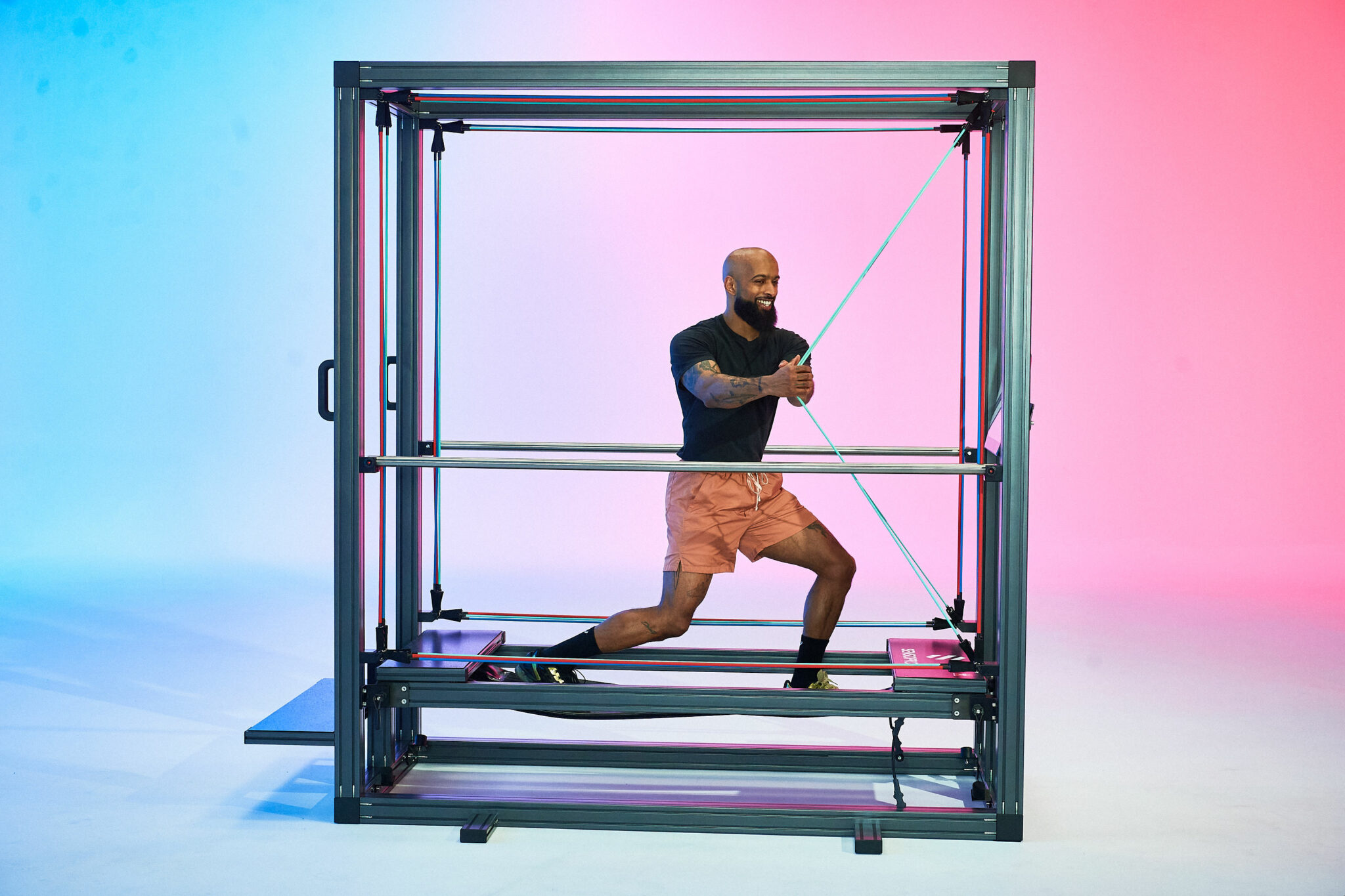 Sensopro Luna Fitness - Domitner - Health is Wealth